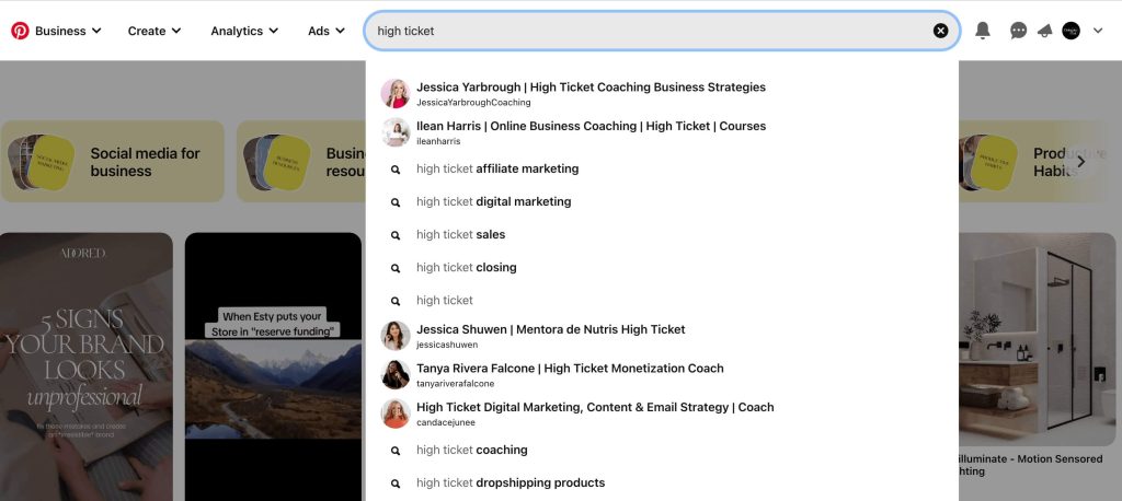 How to do Pinterest keyword research in 2023 - Delegate First