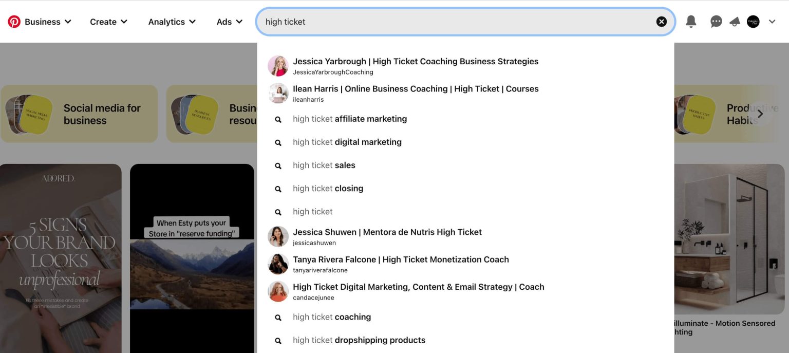 How to do Pinterest keyword research in 2023 - Delegate First