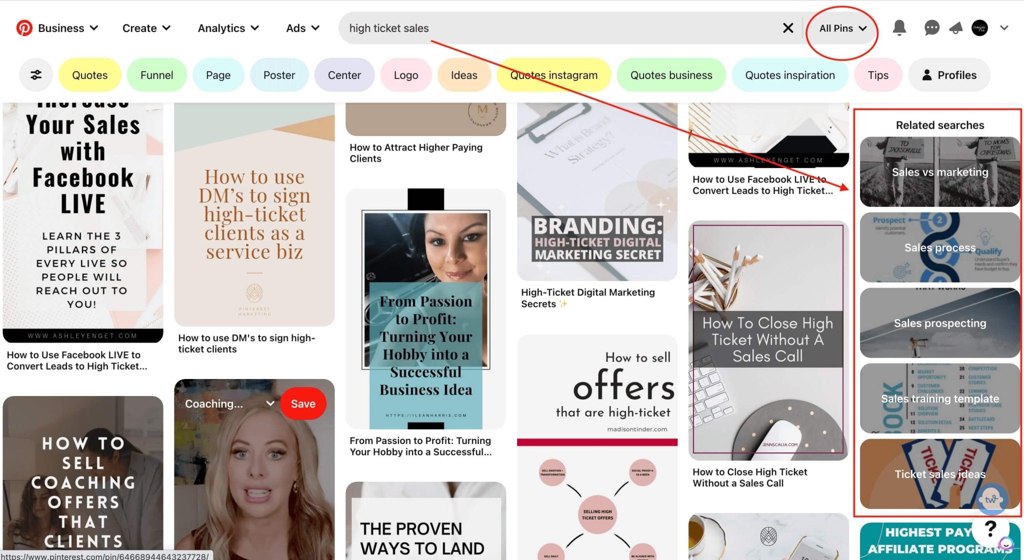 How to do Pinterest keyword research in 2023 - Delegate First