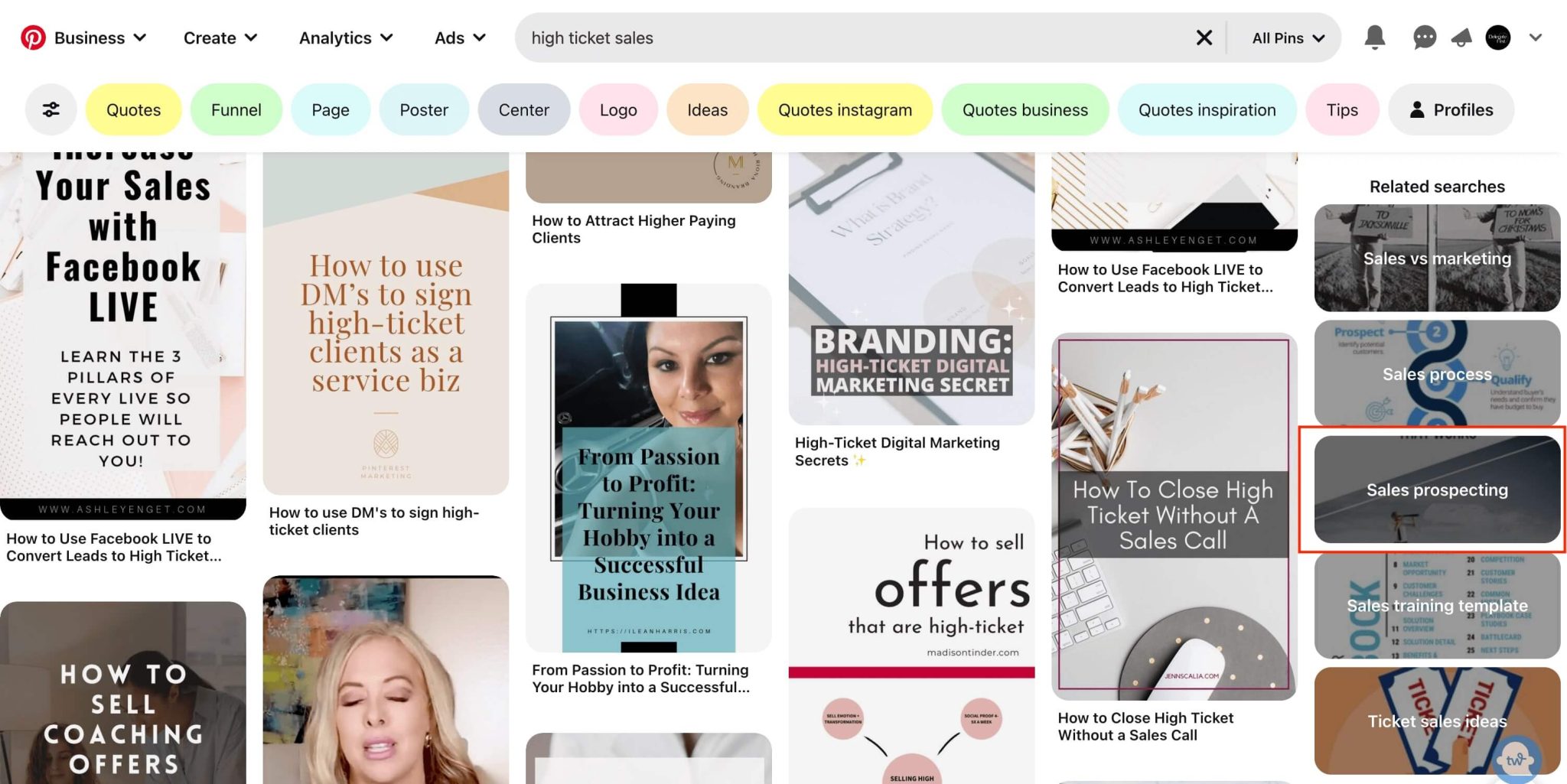 How to do Pinterest keyword research in 2023 - Delegate First